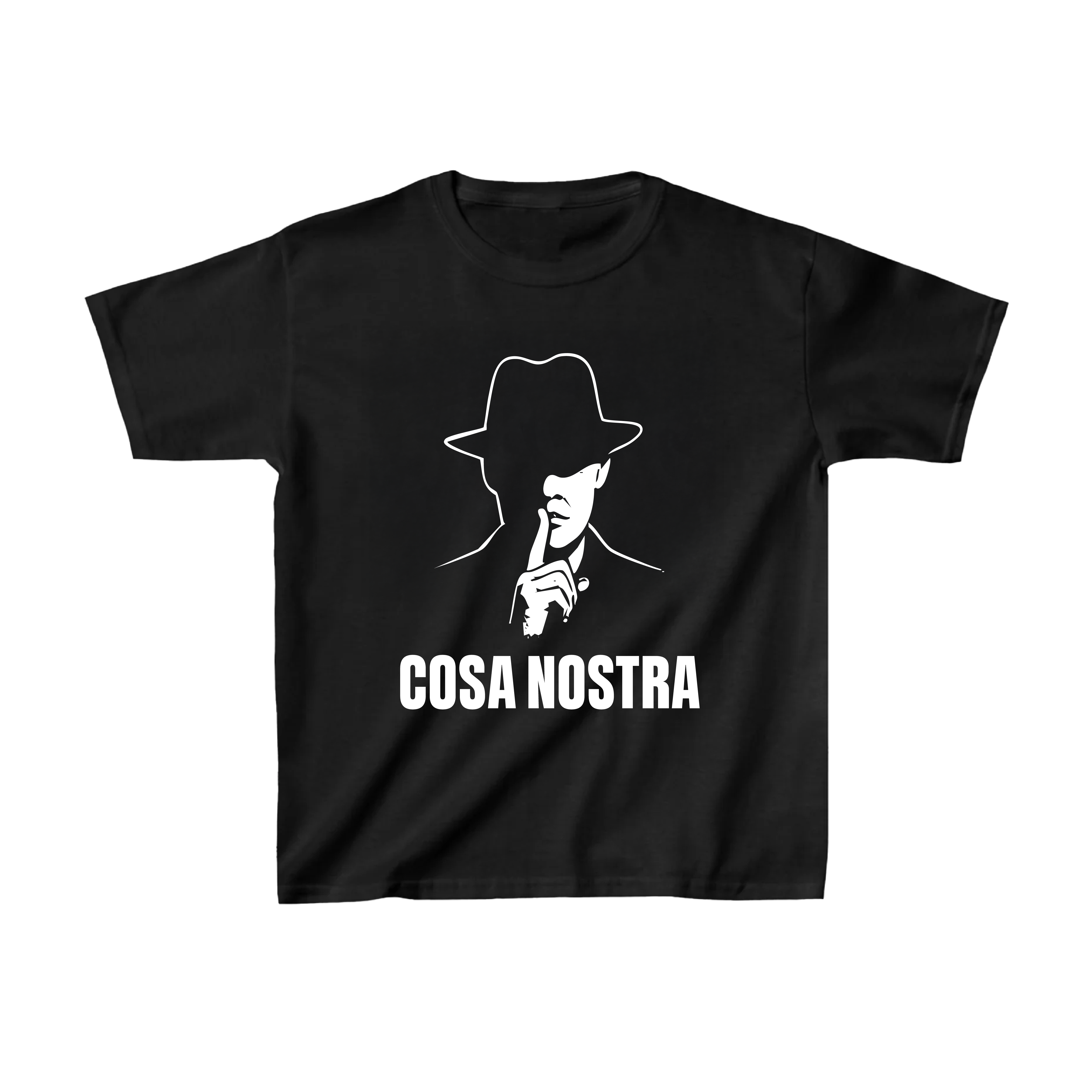Shhh.. – Cosa Nostra Brand